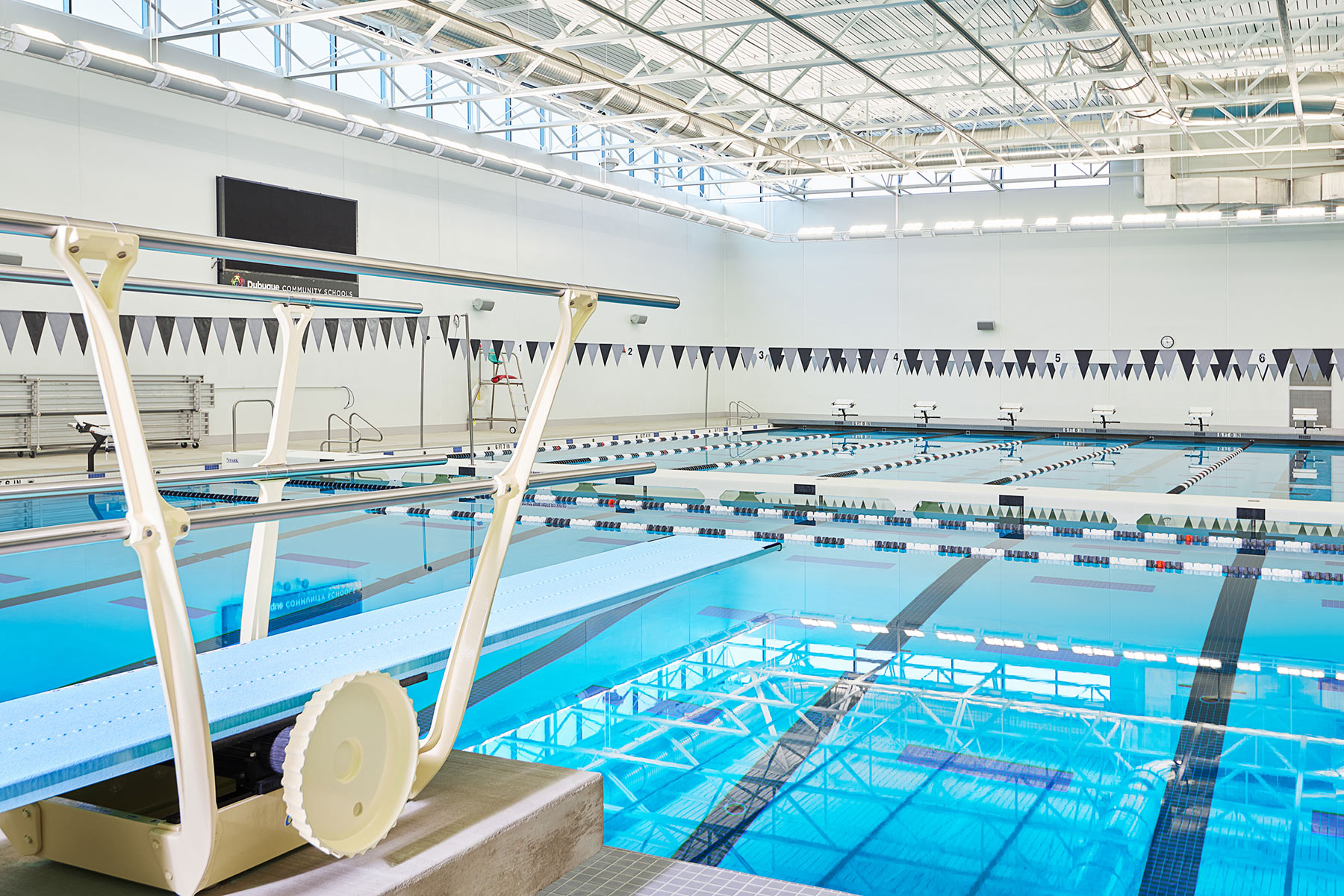 Hempstead High School – DCSD Aquatic Center - Tricon Construction Group