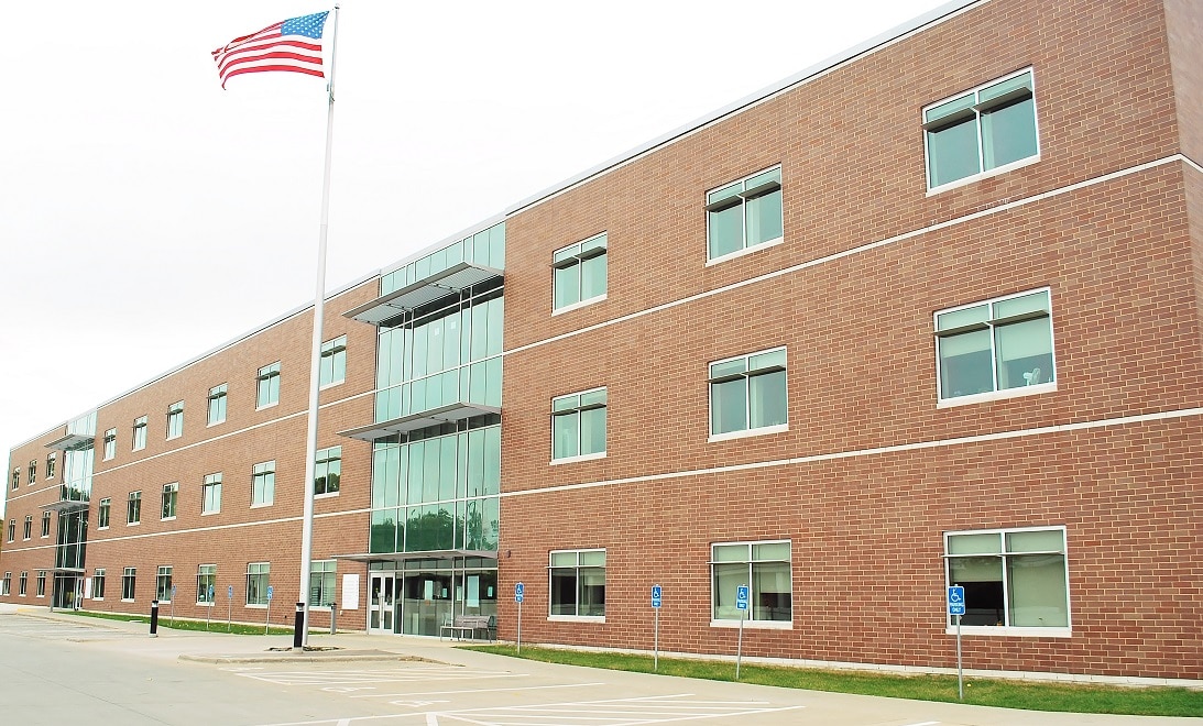 Johnson County Health & Human Services - Tricon Construction Group